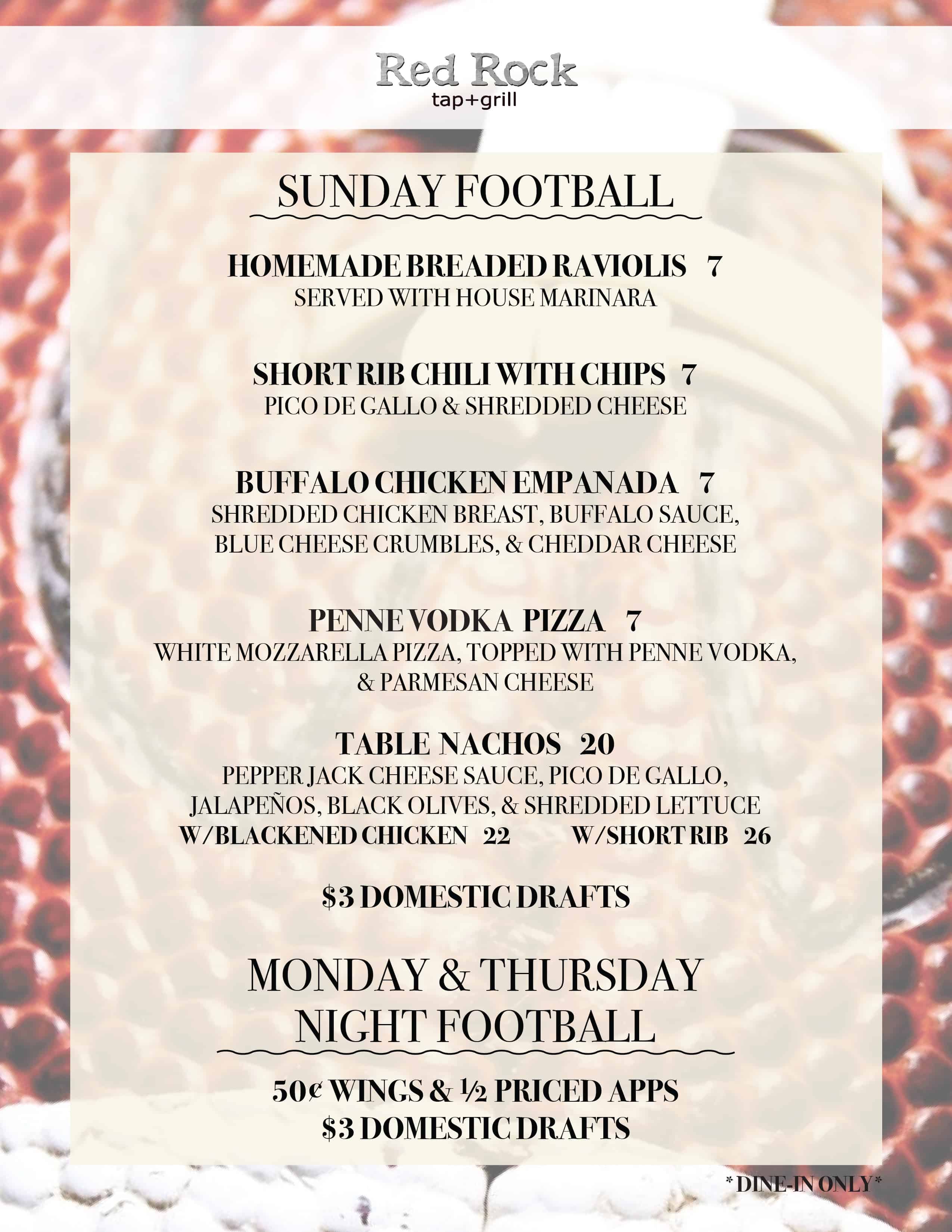 Red Rock | Tap + Grill — Red Bank, NJ